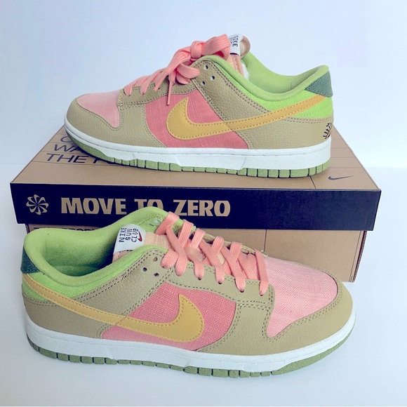 Nike | Shoes | Nike Dunk Low Next Nature Nike Sun Club | Poshmark